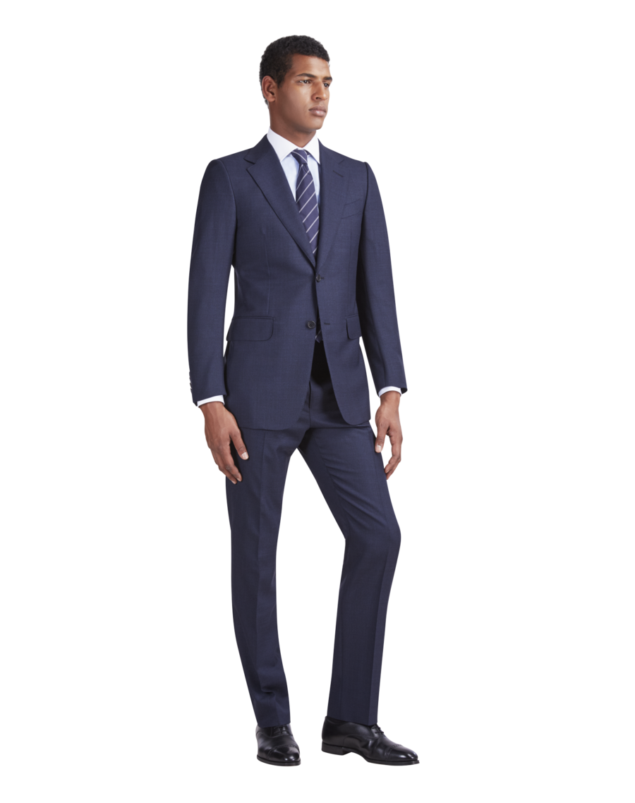 Dunhill suits sale store