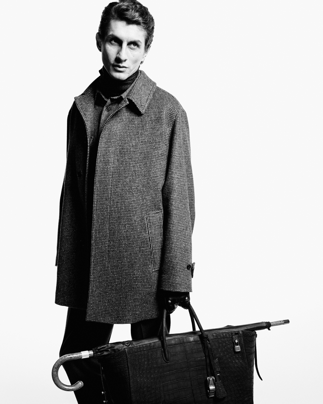 dunhill Autumn Winter 2026 Collection