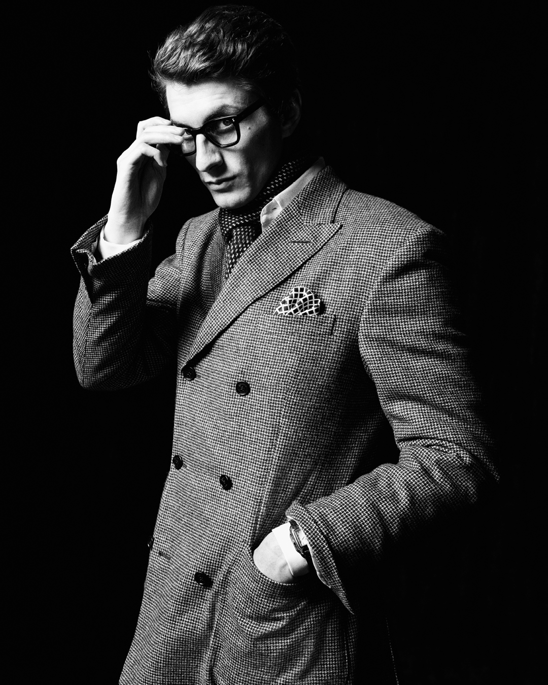 dunhill Autumn Winter 2026 Collection