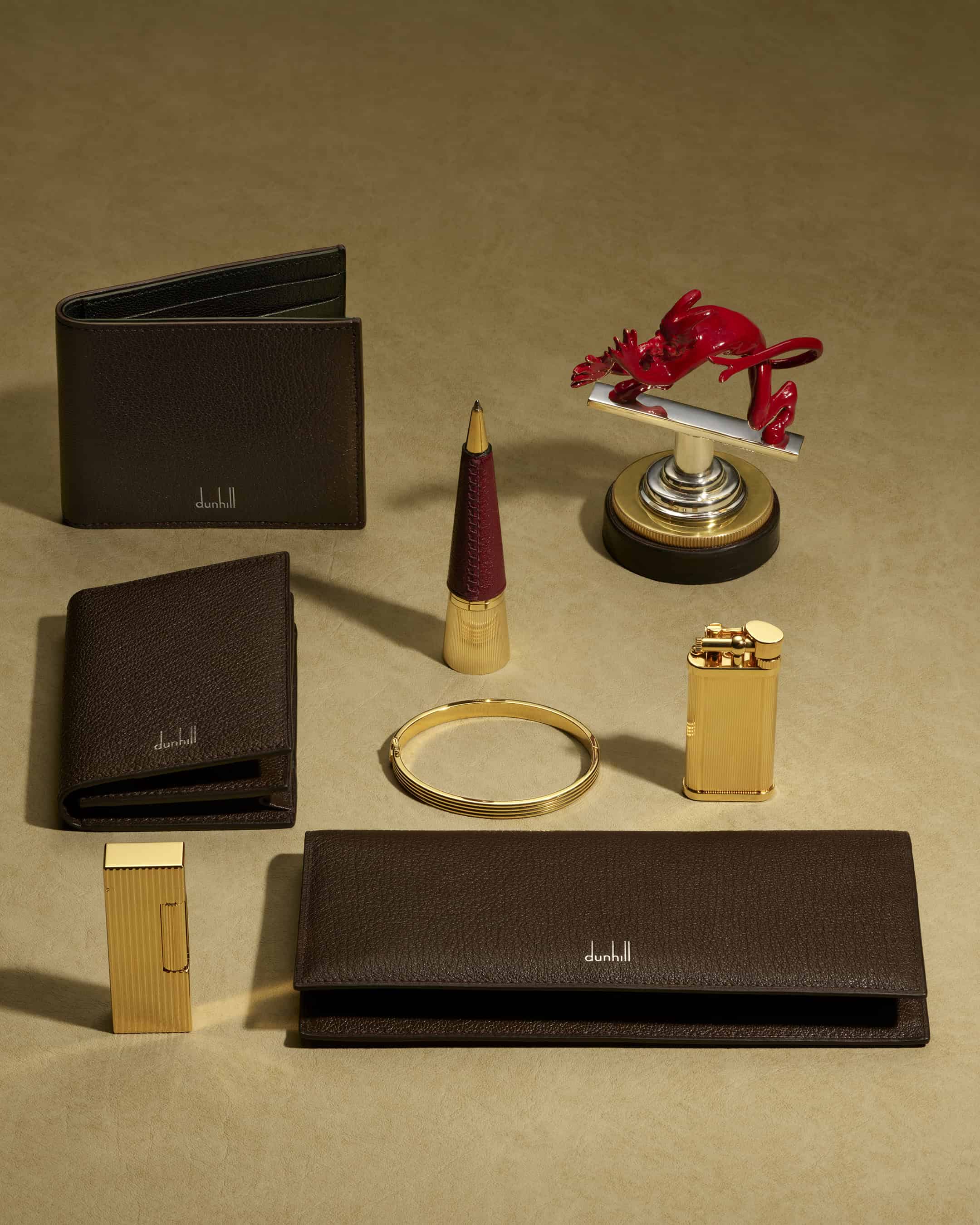 Portafogli e piccola pelletteria da uomo | dunhill IT