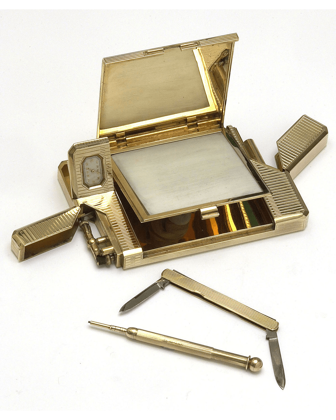 dunhill lighter history