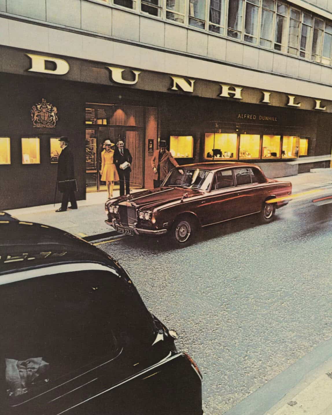 About dunhill