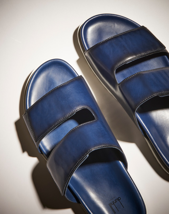 Men's ADL Patina Sandal | dunhill US Online Store