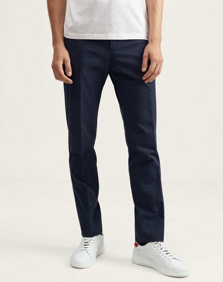 Men s Kensington Fit Cotton Cashmere Trousers Dunhill UK men-s-kensington-fit-cotton-cashmere-trousers-dunhill-uk