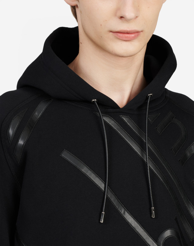 Men's DUNHILL LONGTAIL HOODIE | dunhill UK