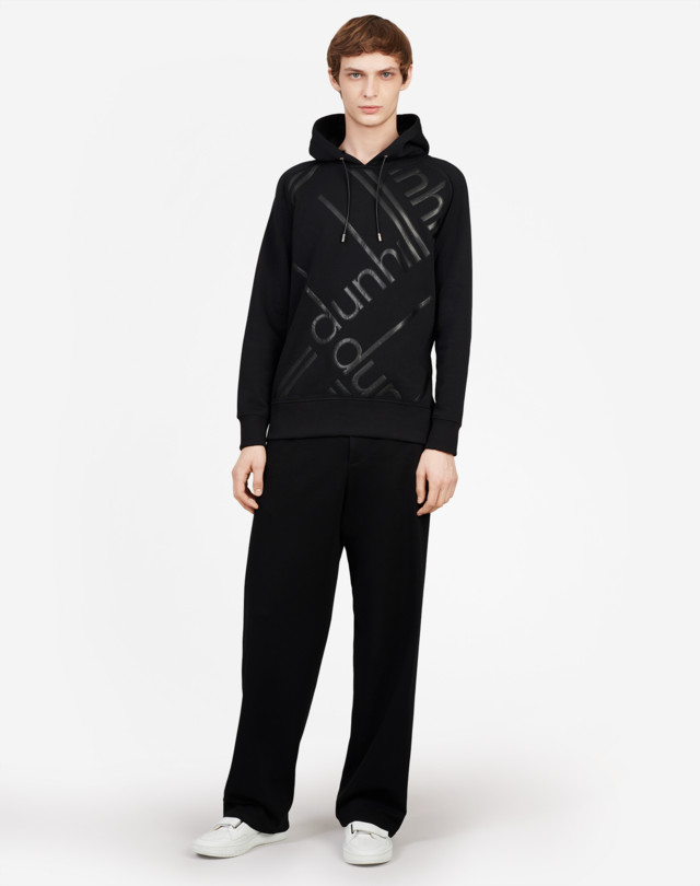 Men's DUNHILL LONGTAIL HOODIE | dunhill UK