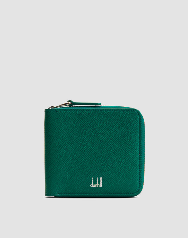Men s Cadogan Leather Wallet dunhill HK Online Store