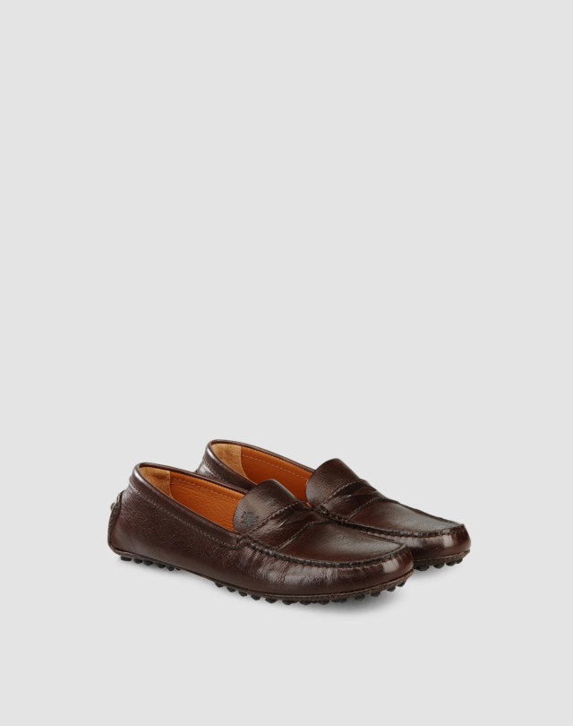 Dunhill loafers store