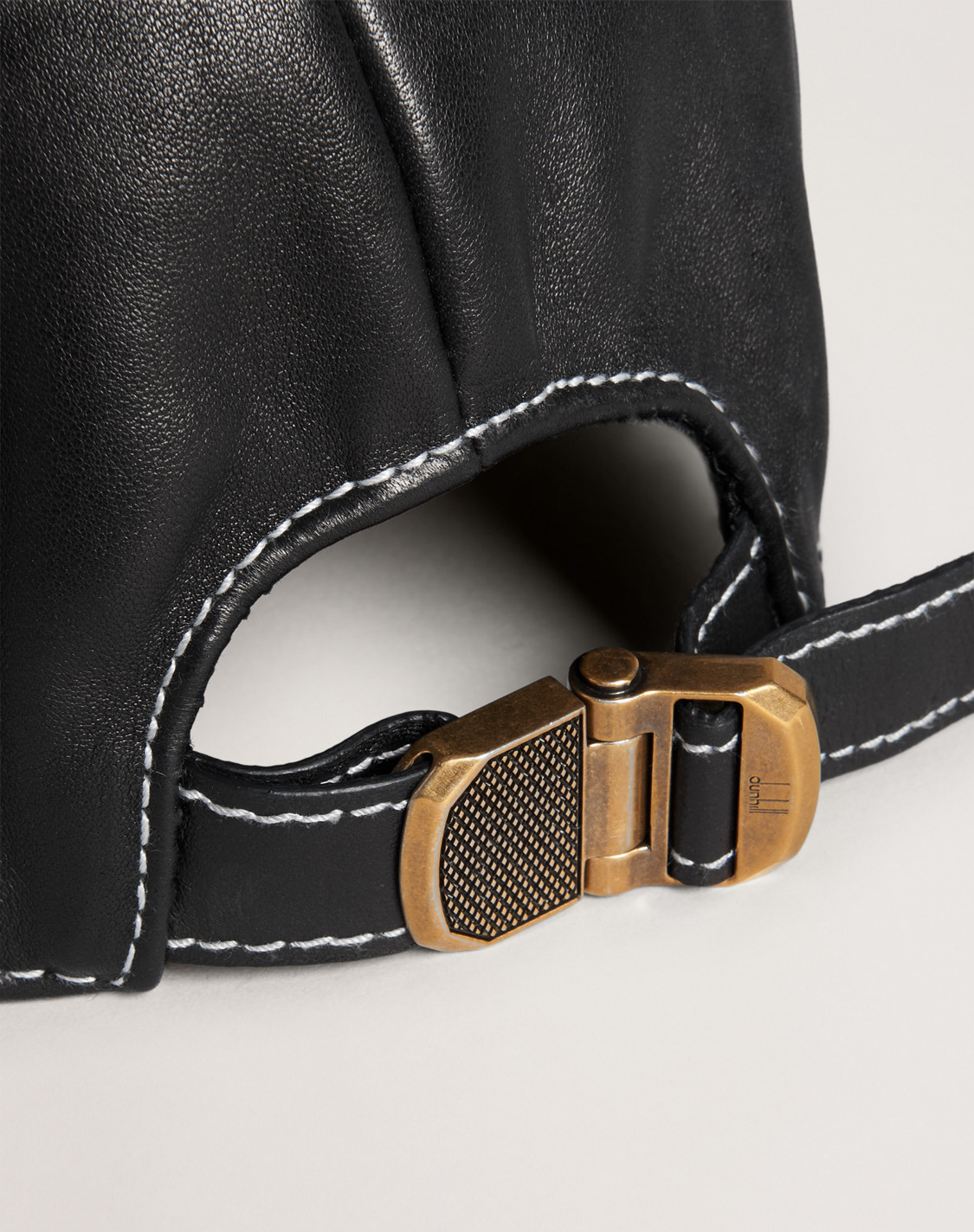 Men's Leather Cap | dunhill NO