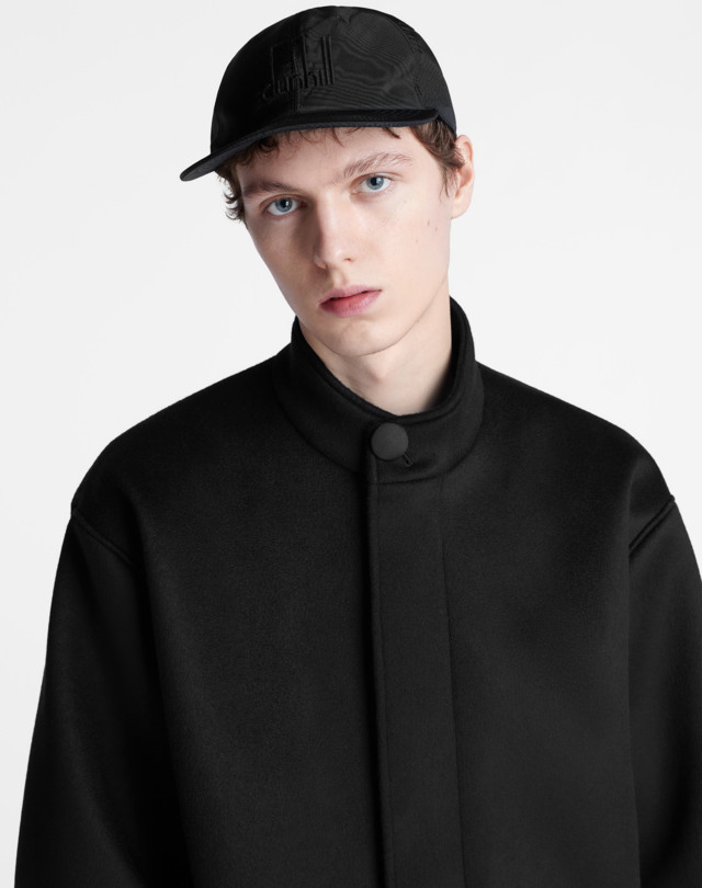 Men's LEGACY SILK CAP | dunhill ME Online Store