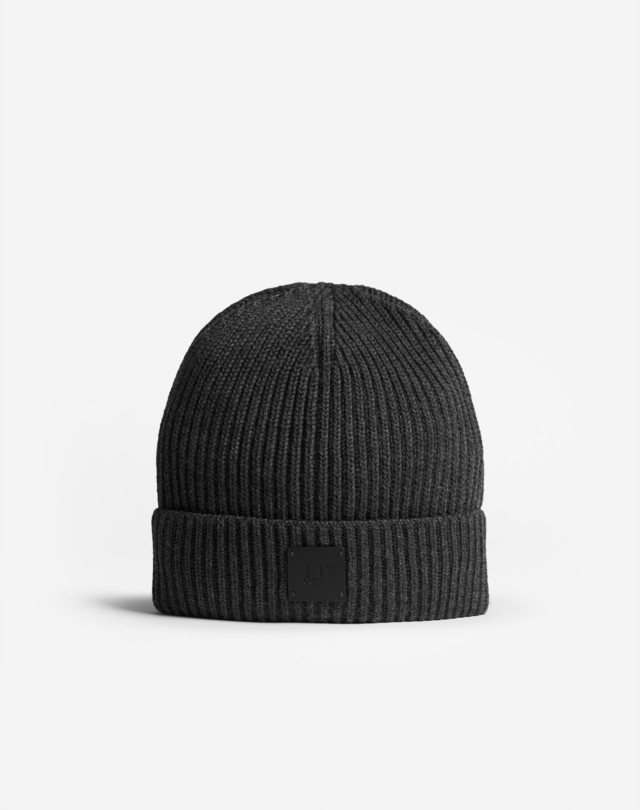 Men's Charcoal DUNHILL LEGACY BEANIE | dunhill BH Online Store